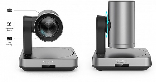 Yealink MVC840-C3-000 Microsoft Teams Room System for Large Rooms - UBUCY