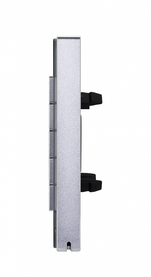 HDL Smart Panel Modern Series DLP Black M/DLP04.1-A2-48 - UBUCY
