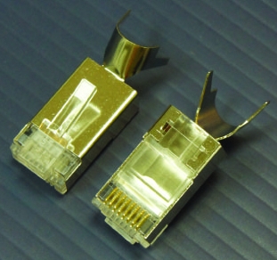 Kuwes Ethernet Plugs for CAT7 - UBUCY